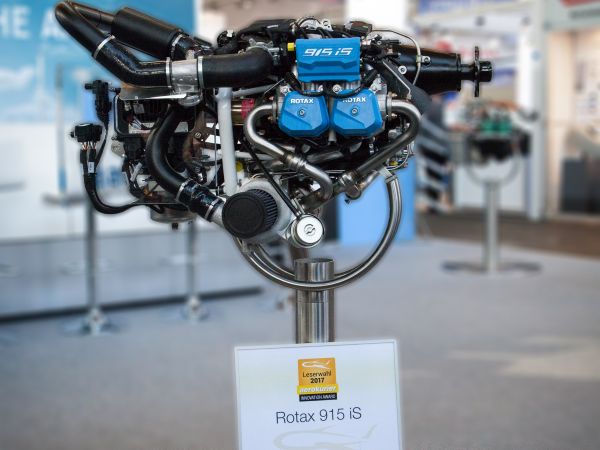 Avirex | Rotax Aircraft Engines
