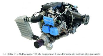 Avirex | Rotax Aircraft Engines