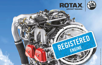 Avirex | Rotax Aircraft Engines